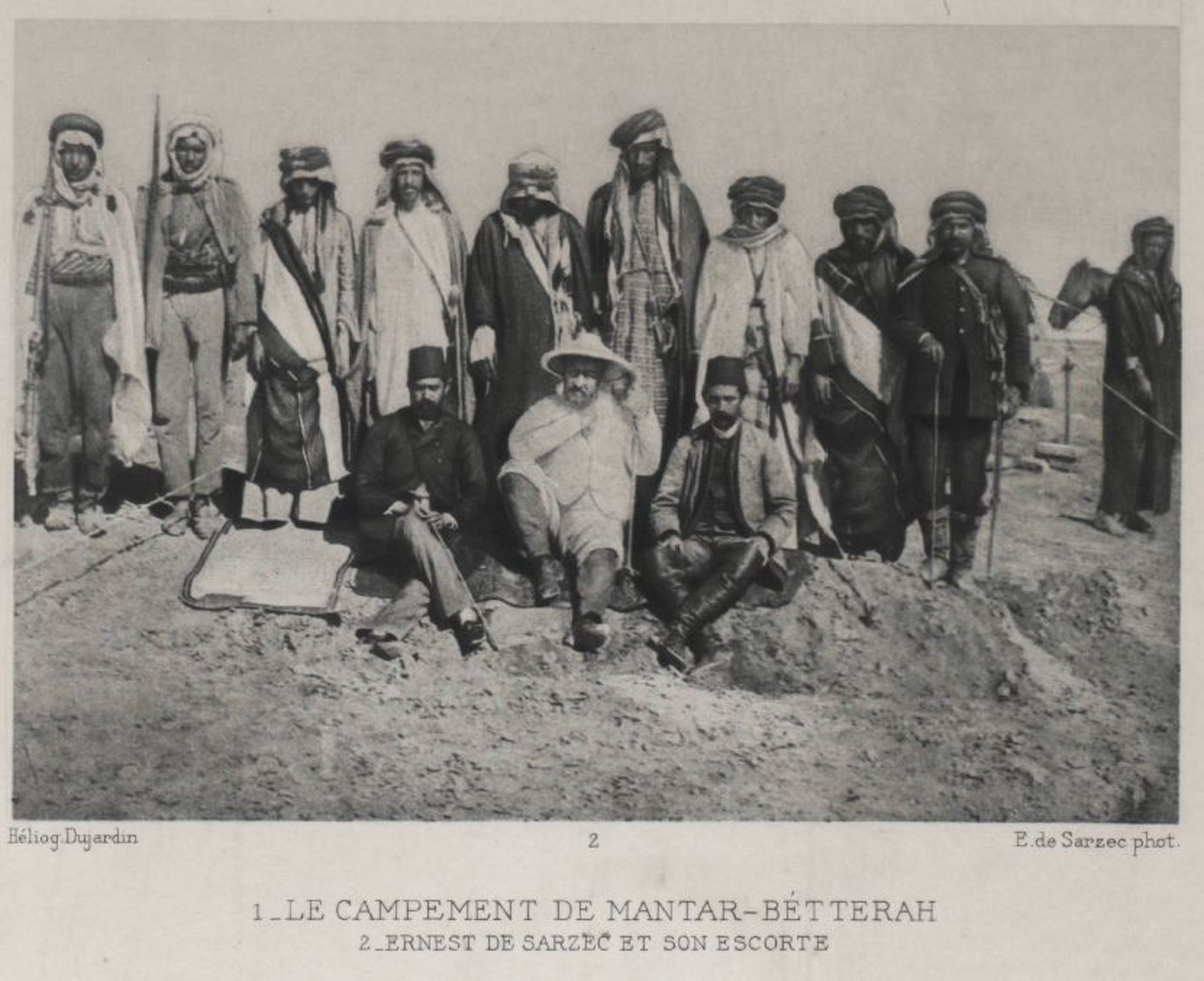 Local sources on Mesopotamian archaeology in late Ottoman Iraq | Erhan ...